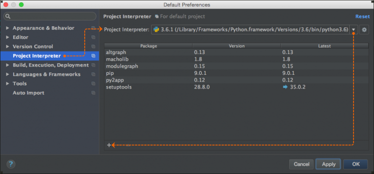 使用py2app打包python文件为mac应用程序 魔力python 6595